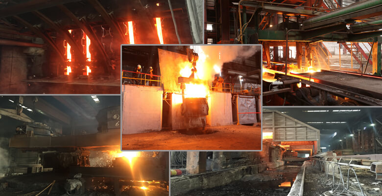 5kg Scrap Copper Melting Furnace - CDOCAST