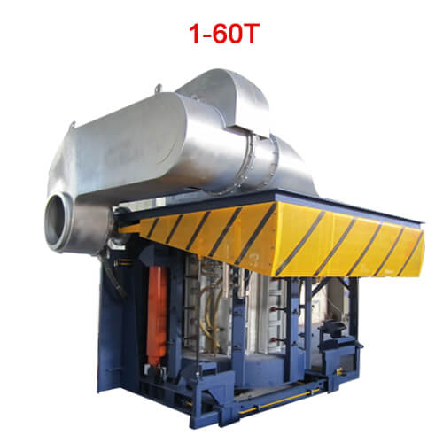 Induction melting furnace-Cooldo Industrial Co.,Ltd