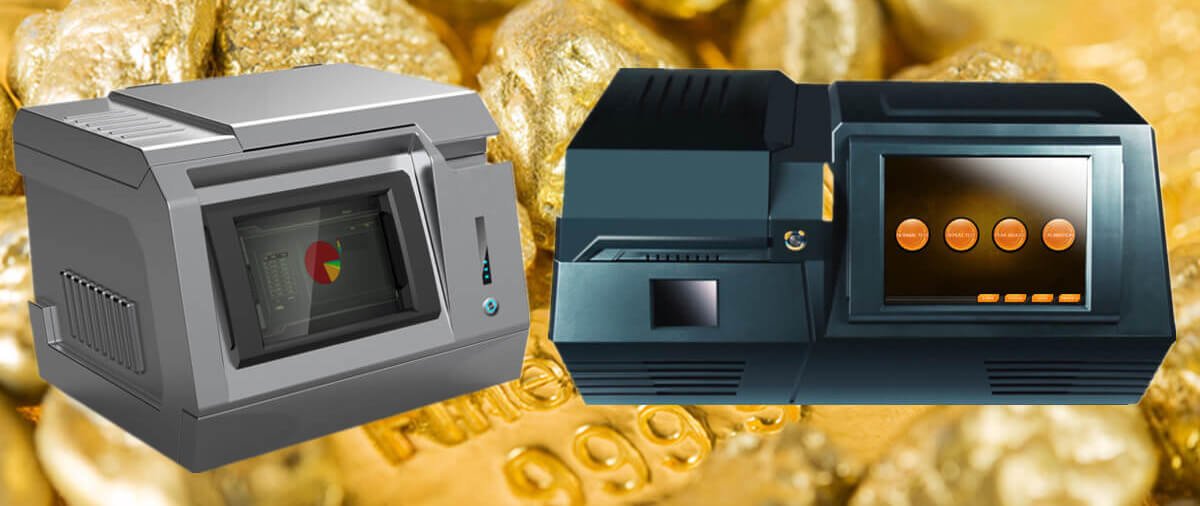 XRF Gold Purity Analyzer-Cooldo Industrial Co.,ltd