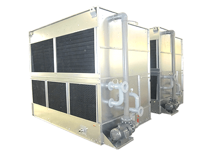 water cooling system choice for induction heating machine