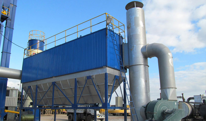 Industrial Dust Collection Systems | Dedusting System- Cooldo