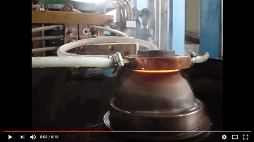 Gear Quenching Machine - Cooldo Industrial Co., Ltd.