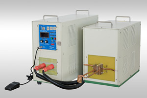 installation Of High Frequency Induction Heating Equipment