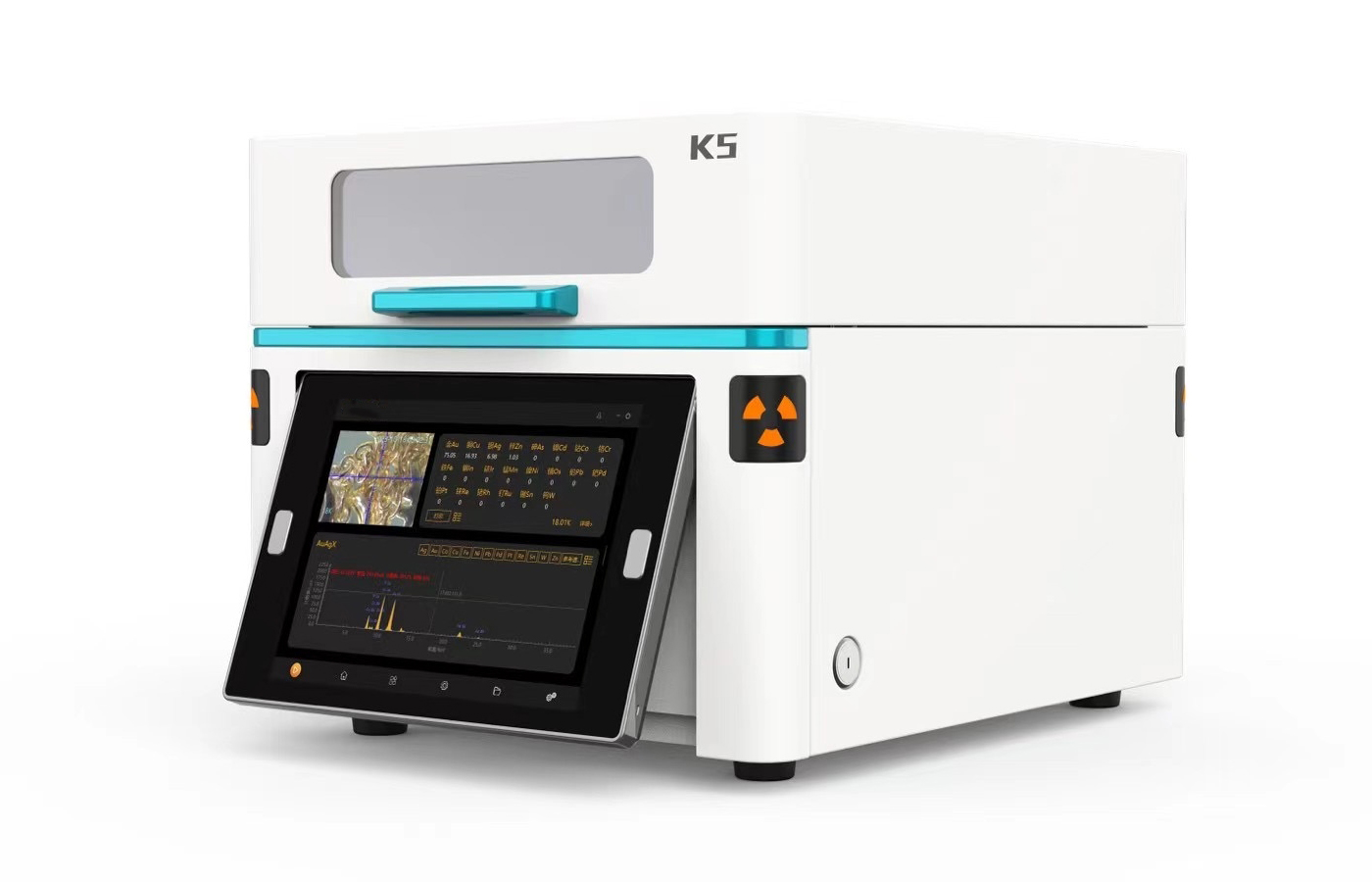 XRF gold tester | XRF gold Analyzer -Cooldo