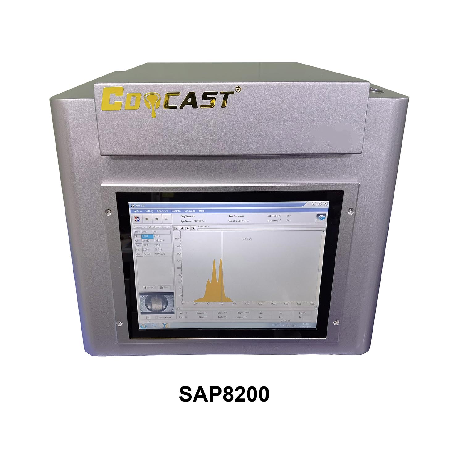 XRF gold tester | XRF gold Analyzer -Cooldo