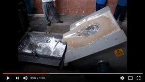 Small Smelting furnace- - Cooldo Industrial Co.,Ltd