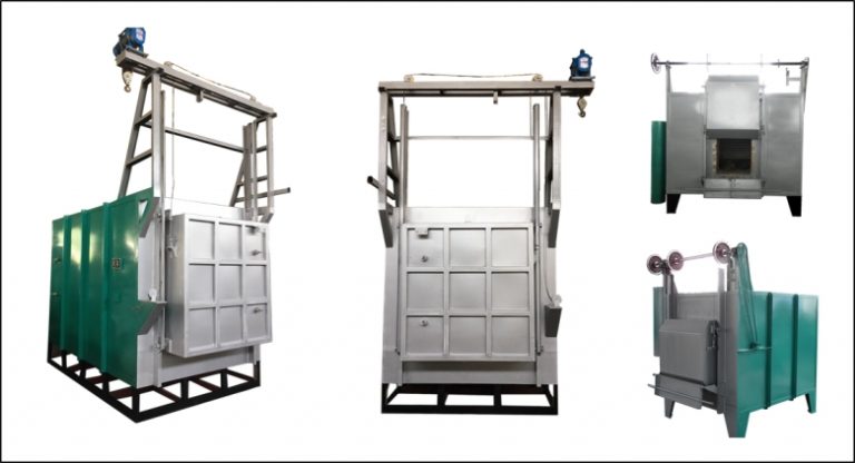 Box heat treatment furnace -Cooldo Industrial Co.,Ltd