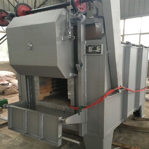 Box heat treatment furnace -Cooldo Industrial Co.,Ltd