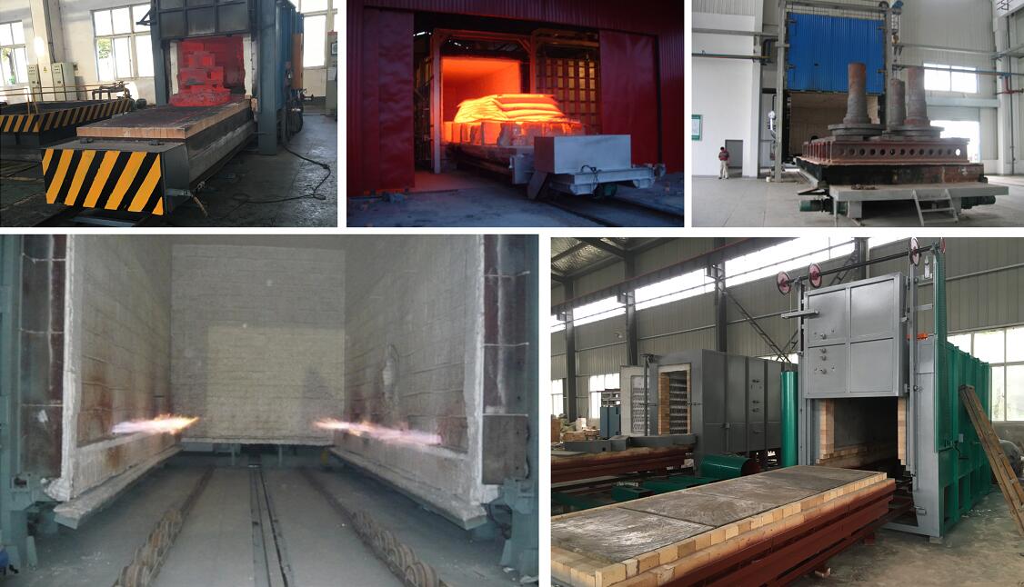 Car Bottom Heating Treatment Furnace-Cooldo Industrial Co.,Ltd