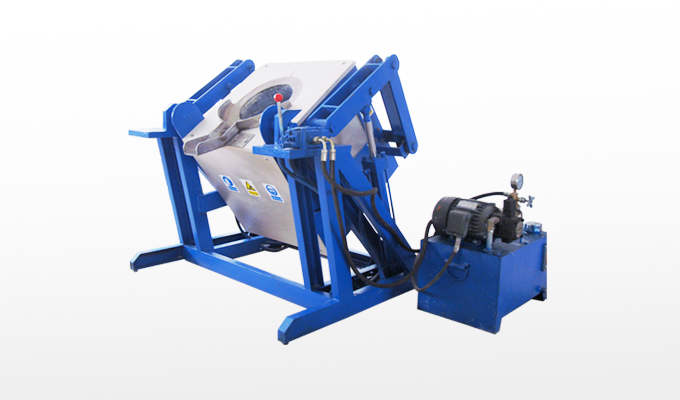 Copper Melting Furnace-Cooldo Industrial Co.,Ltd