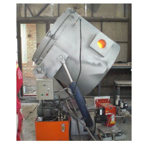 Aluminum Melting Furnace- Cooldo Industrial- Co., Ltd