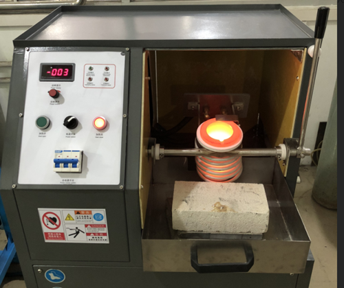 Gold Smelting Furnace-Reduce Costs and Increase Revenue