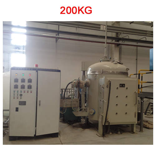Vacuum Induction Melting Furnace - Cooldo Industrial Co.,Ltd