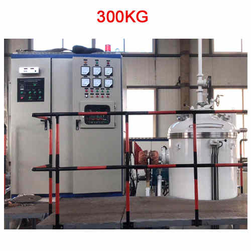 Vacuum Induction Melting Furnace - Cooldo Industrial Co.,Ltd