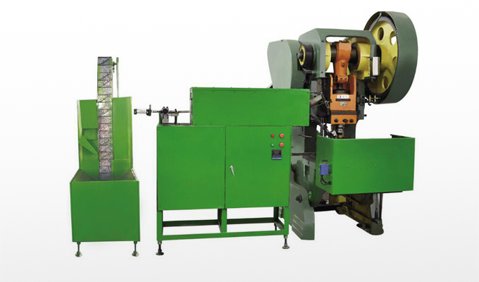 Robot Automatic Hot Punching Press Machine - Cooldo Industrial Co.,Ltd