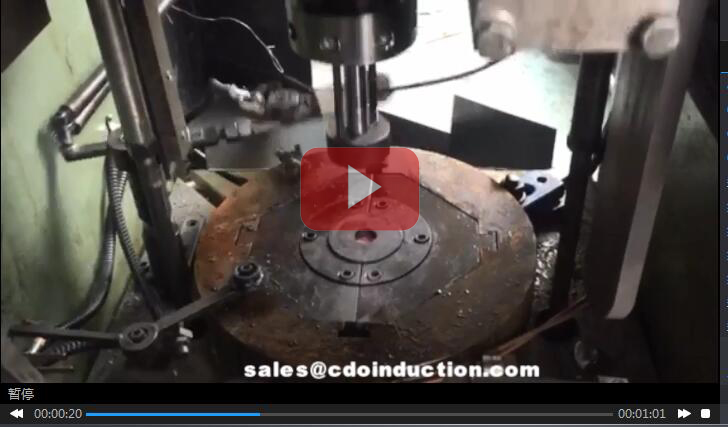 Hot Forging Punching Machine- Cooldo Industrial Co., LTD.