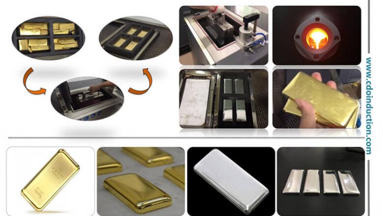 Buy Gold melting Machine- Gold.Silver.Jewelry.Coils&More