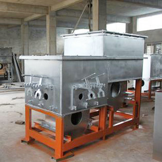 Copper Continuous Casting Machine -Cooldo Industrial Co.,Ltd