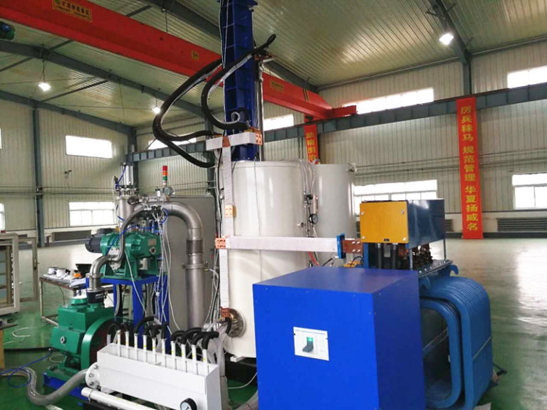 electroslag remelting furnace- COOLDO