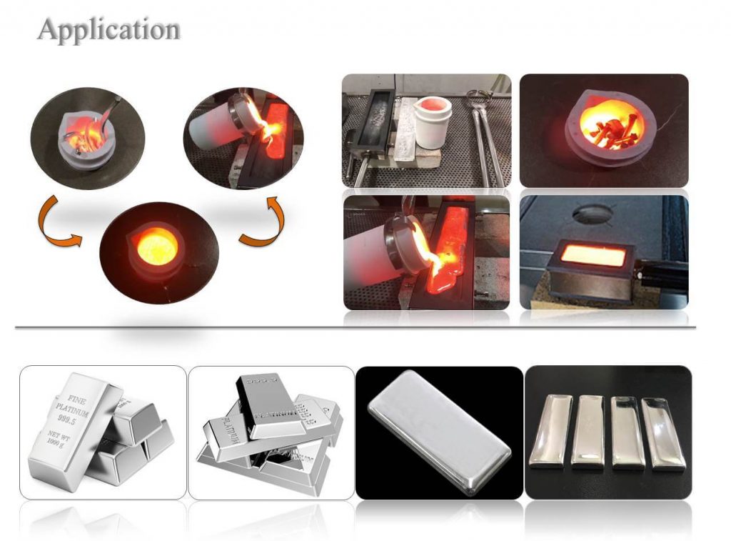 Platinum melting Furnace-Reduce Costs and Increase Revenue