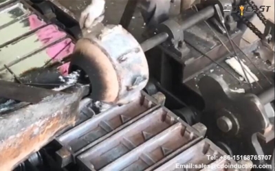 Zinc/Aluminum Ingot Casting Line-CDOCAST