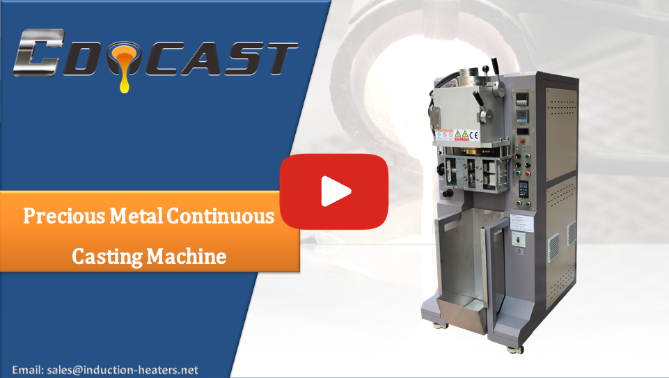 Continuous Casting Furnace-CDOCAST