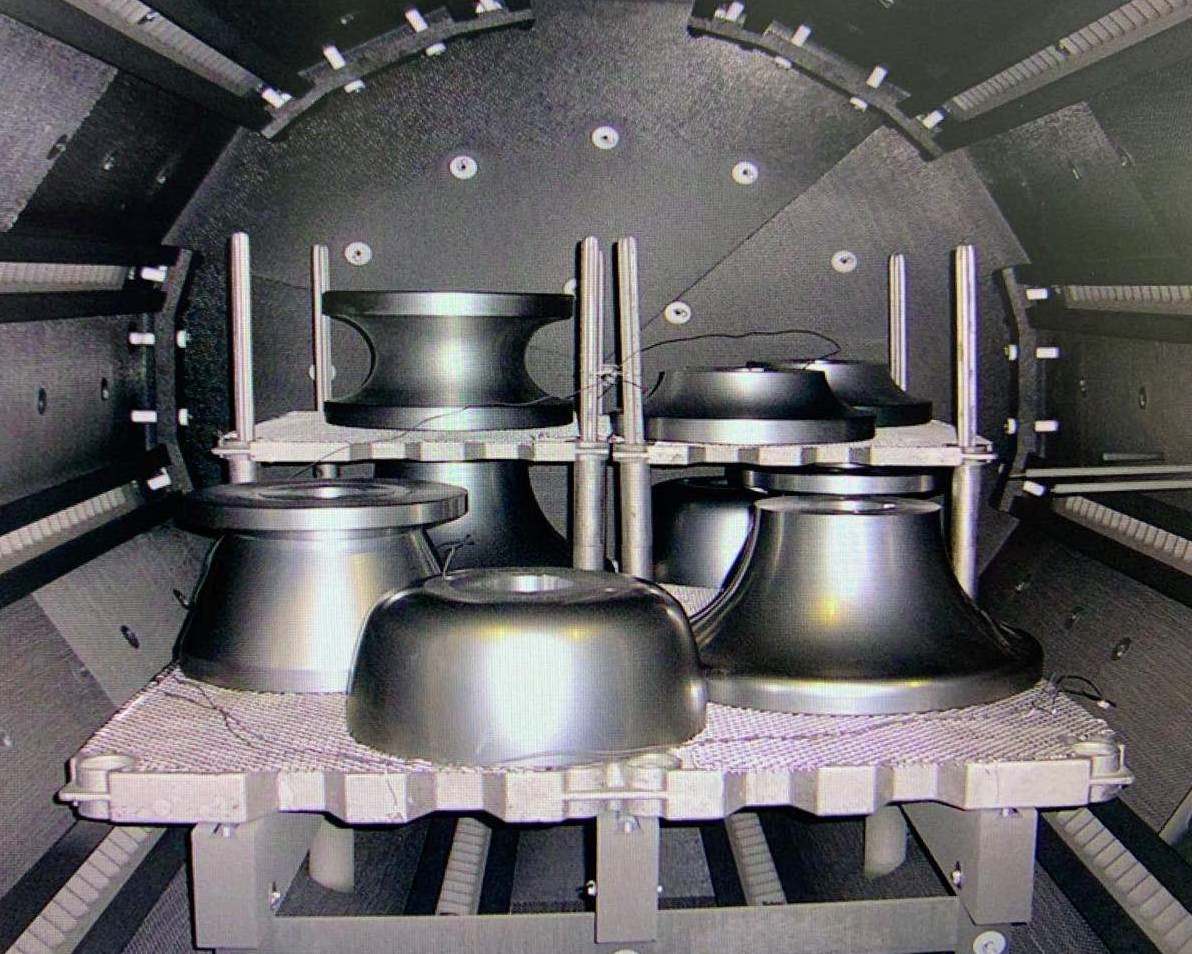 Vacuum Gas /Oil Quenching Furnace-CDOCAST