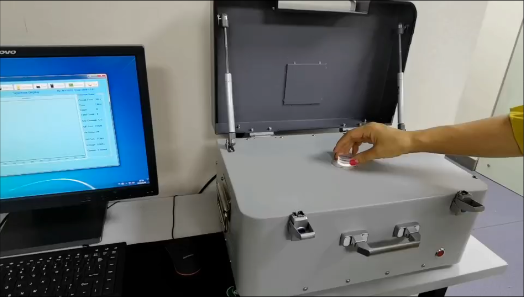 x ray gold testing machine-CDOCAST