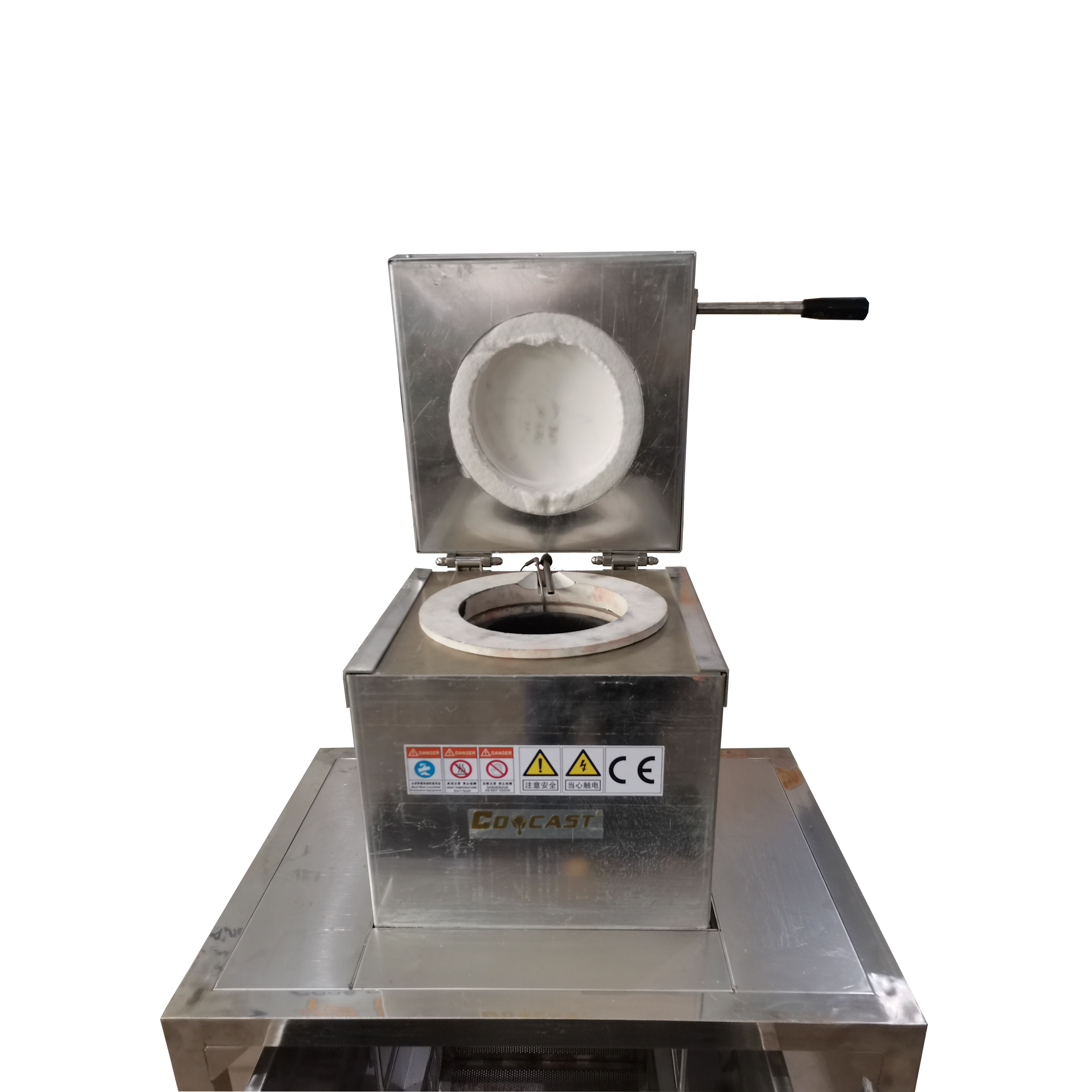 Metal Granulator For Making Gold Silver Copper Grains-Cooldo