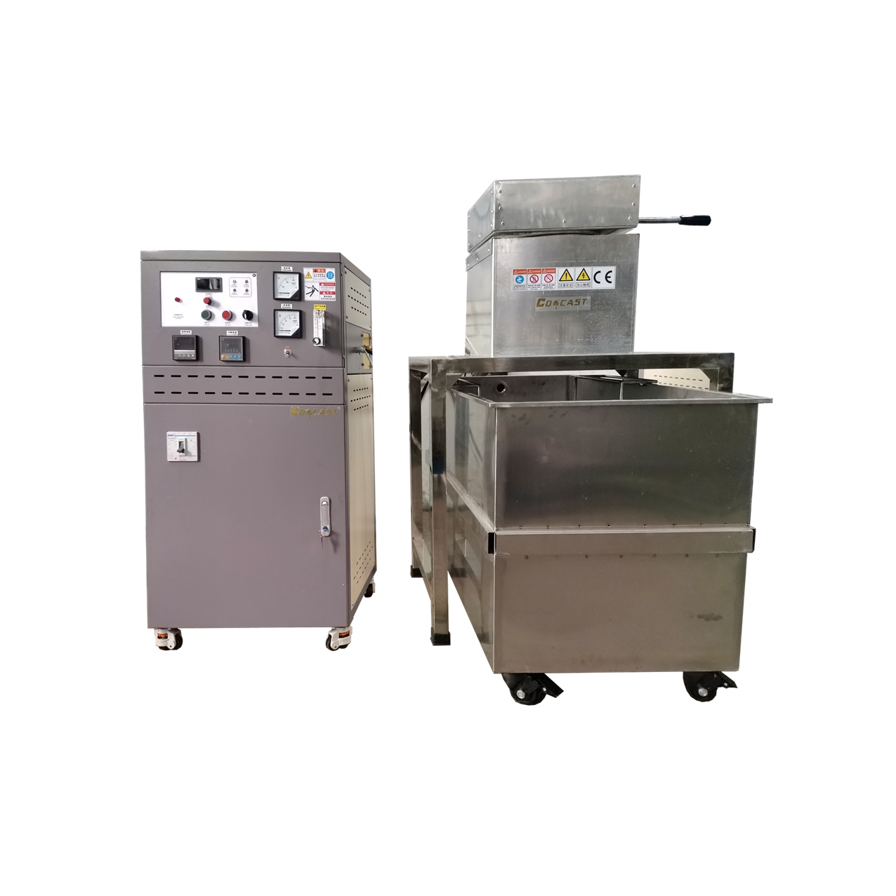 Metal Granulator For Making Gold Silver Copper Grains-Cooldo