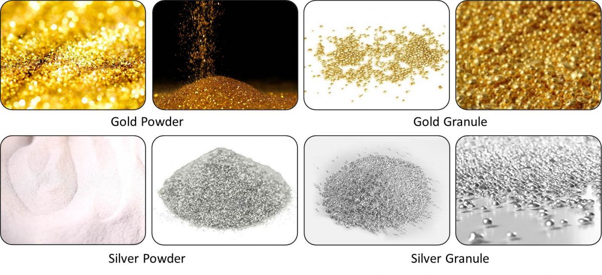 Powder Making Machine | Vacuum Gold Powder Making Machine- Cooldo