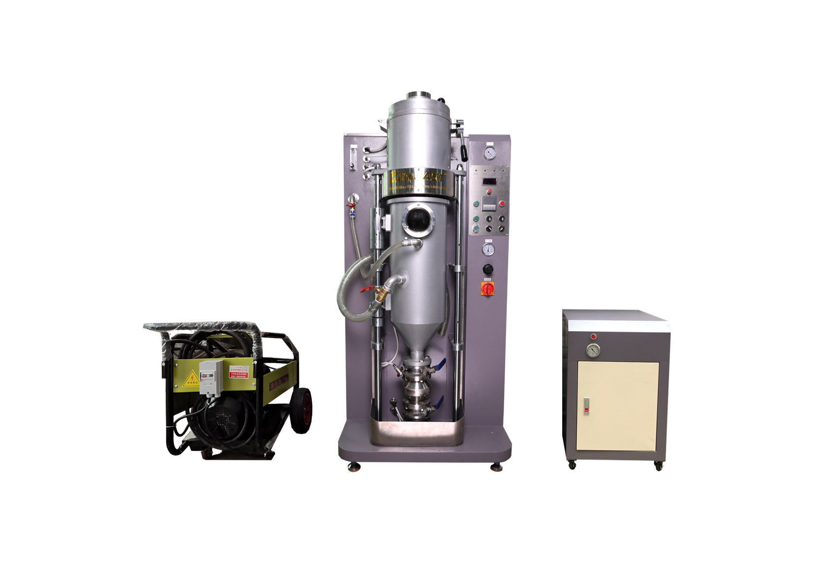 Powder Making Machine | Vacuum Gold Powder Making Machine- Cooldo