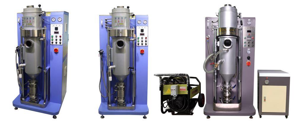 Powder Making Machine | Vacuum Gold Powder Making Machine- Cooldo