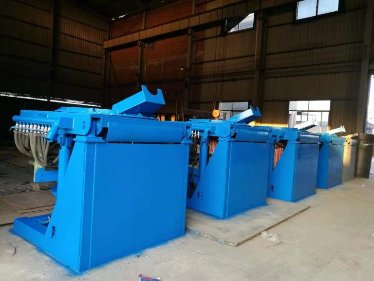 steel frame induction furnace-steel,iron ,copper melting - Cooldo