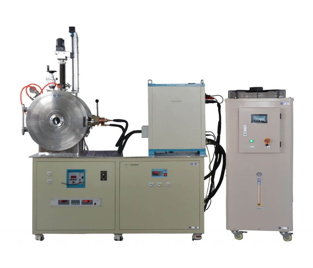 Vacuum Induction Melting Furnace - Cooldo Industrial Co.,Ltd