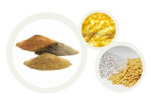 Powder Making Machine | Vacuum Gold Powder Making Machine- Cooldo