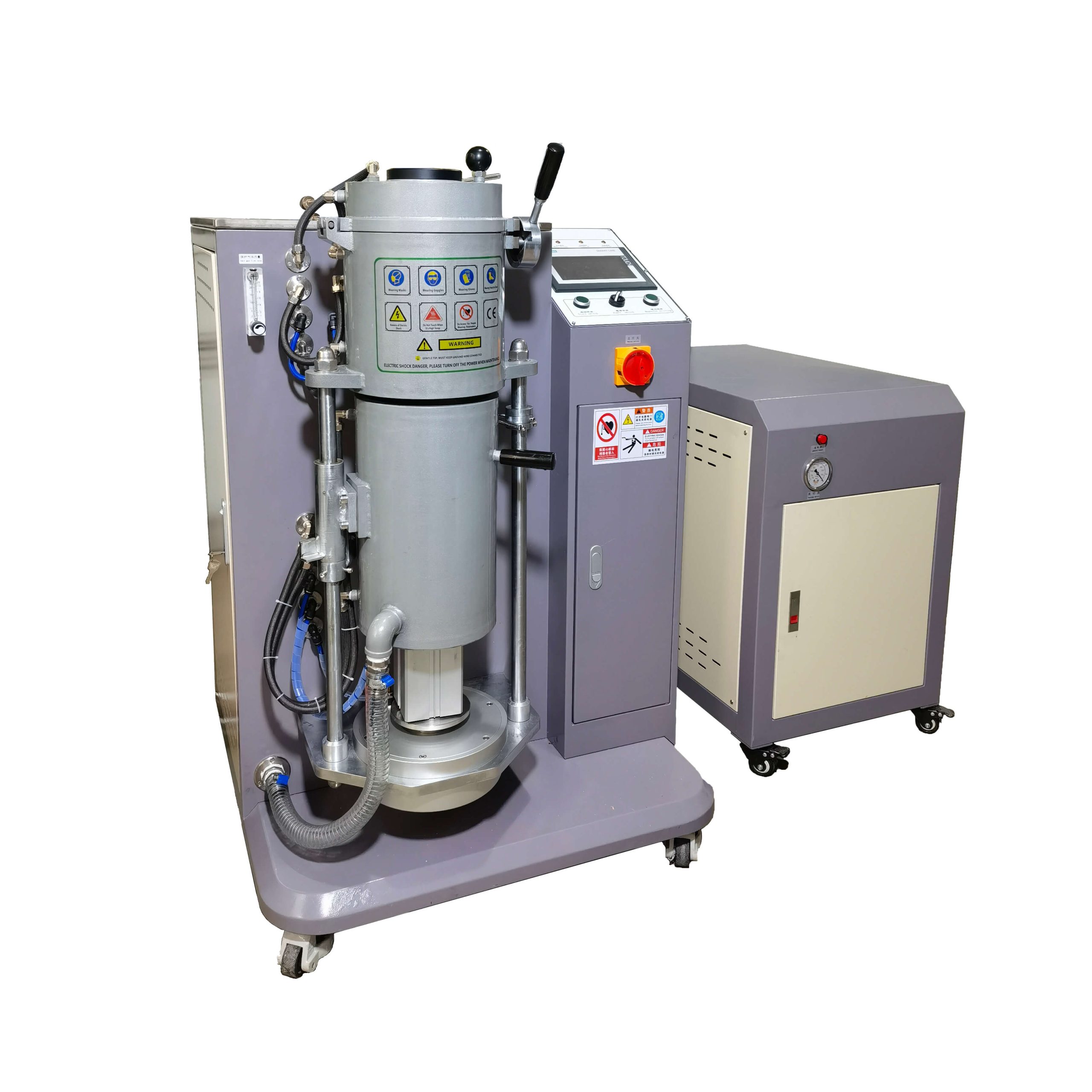 Jewelry Vacuum Casting Machine for gold silver copper - Cooldo