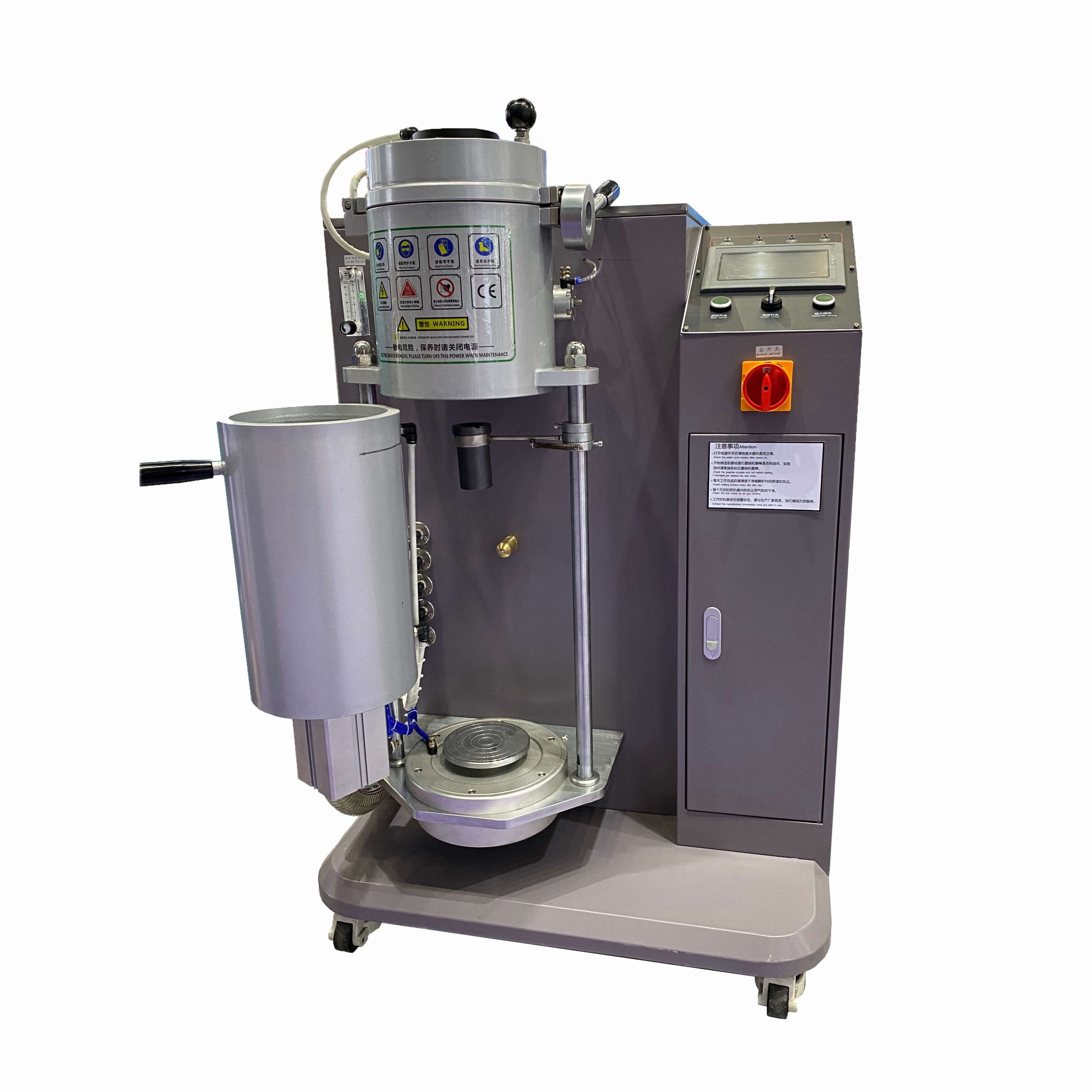 Jewelry Vacuum Casting Machine for gold silver copper - Cooldo