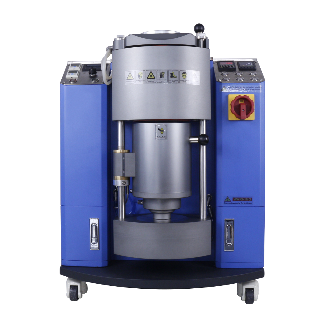 Jewelry Vacuum Casting Machine for gold silver copper - Cooldo